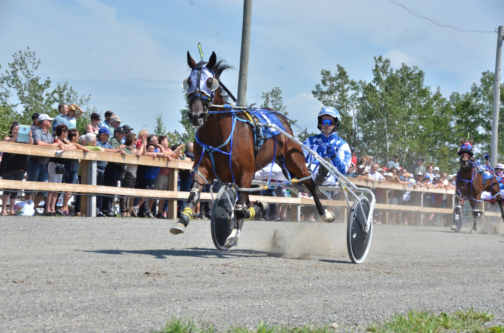 Samuel Fillion brise la glace à St-Joseph – Circuit régional des ...